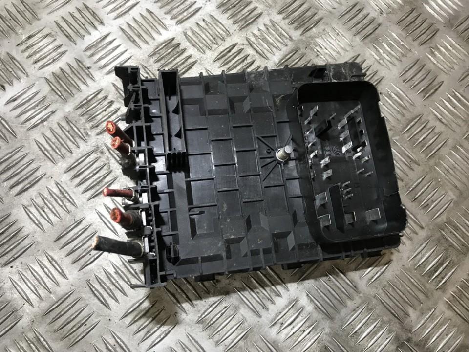 1k0937125a used Fuse box Skoda Octavia 2007 1.4L - EIS00460000 | Used ...