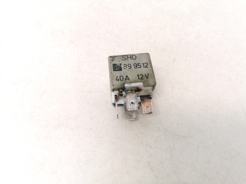 443951253K USED Relay module Audi 100 1986 1.8L 4EUR EIS01091014 | Used ...