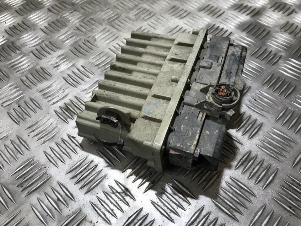 09131731 id252618 Blower Fan Regulator (Fan Control Switch Relay Module ...