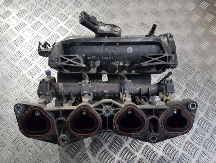 9645400680 m00003a150 Intake manifold (Inlet Manifold) Peugeot 307 2002 ...