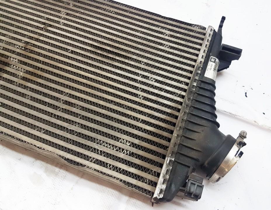 13241751 P1831001 Intercooler radiator - engine cooler fits charger ...