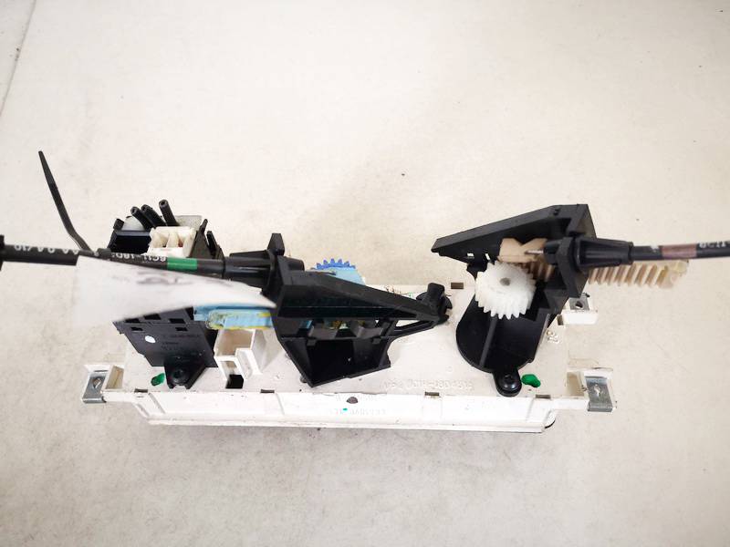 4c1h18d451a 4c1h-18d451a Climate Control Panel (heater control switches ...