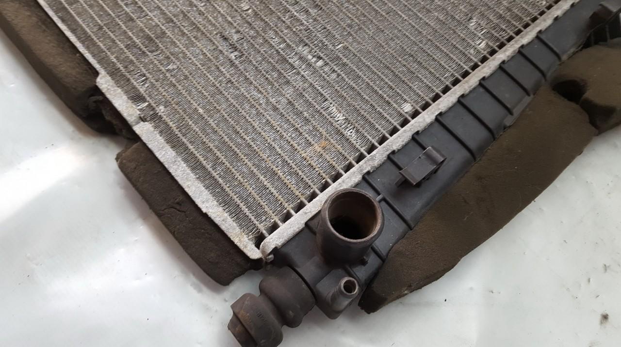 1X4H8005AG USED Radiator-Water Cooler Jaguar X-Type 2007 2.0L ...