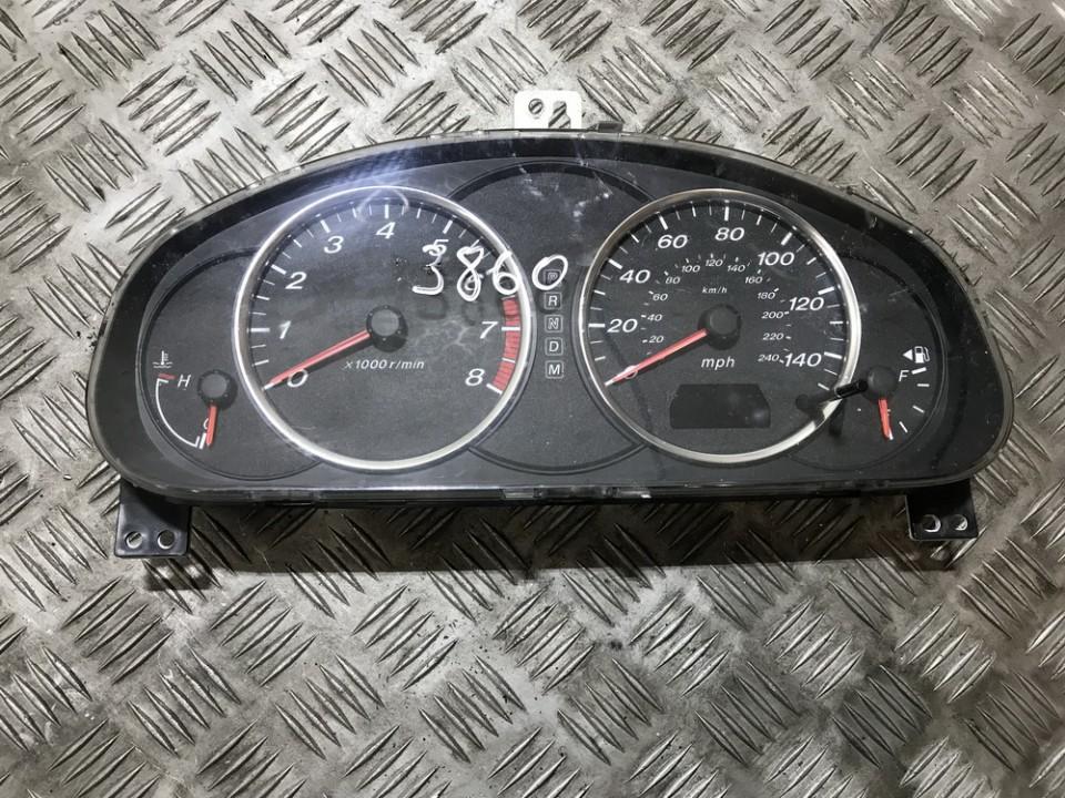 gp7bd used Speedometers - Cockpit - Speedo Clocks Instrument Mazda 6 ...