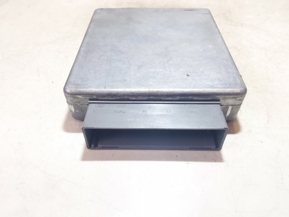 2S4A12A650MB used ECU Engine Computer (Engine Control Unit) Ford Focus ...