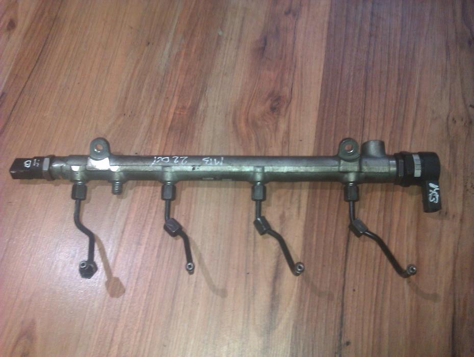 a6460700295 0445214073 Fuel injector rail (injectors)(Fuel distributor ...