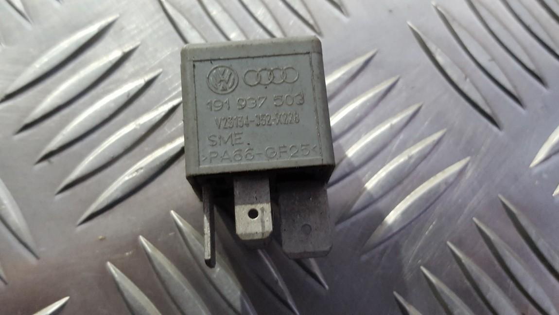 191937503 v23134-j52-x228, v23134j52x228 Relay module Ford Galaxy 1997 ...