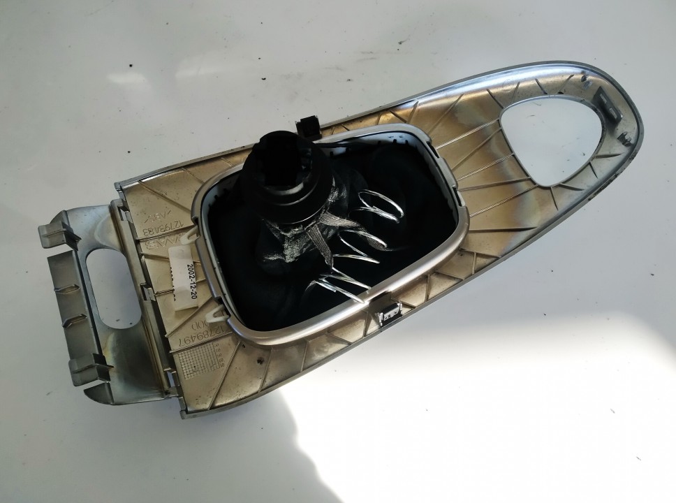 12789497 12793483 Interior trim SAAB 9-3 2003 2.2L - EIS01431045 | Used ...
