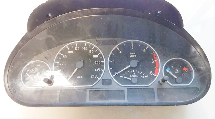 6915251 0263639014 Speedometers - Cockpit - Speedo Clocks Instrument ...