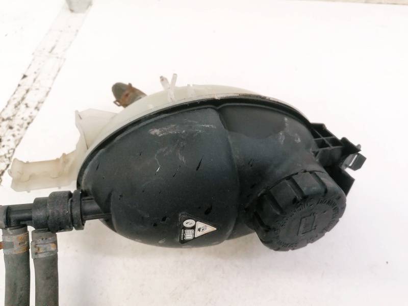 A0005840807 USED Expansion Tank coolant (RADIATOR EXPANSION TANK BOTTLE ...
