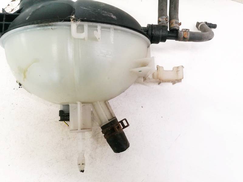 A0005840807 USED Expansion Tank coolant (RADIATOR EXPANSION TANK BOTTLE ...