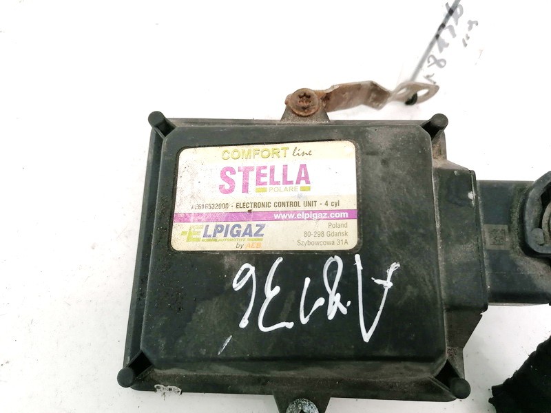 USED USED GAS control module (Controller gas system LPG) Audi A4 1997 1 ...