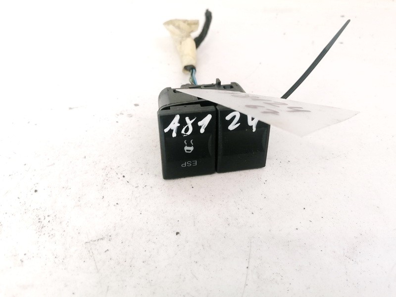 5S7T2C418AA USED ESP Switch Button Ford Mondeo 2006 2.0L - EIS01651061 ...