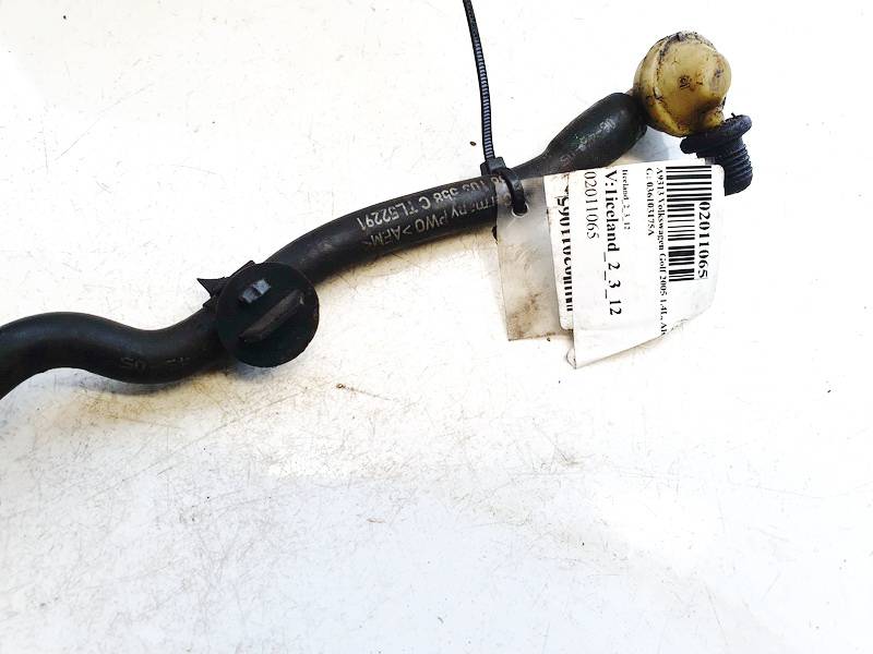 036103175A used Vacuum pump - Breather (PCV Engine Breather Valve ...