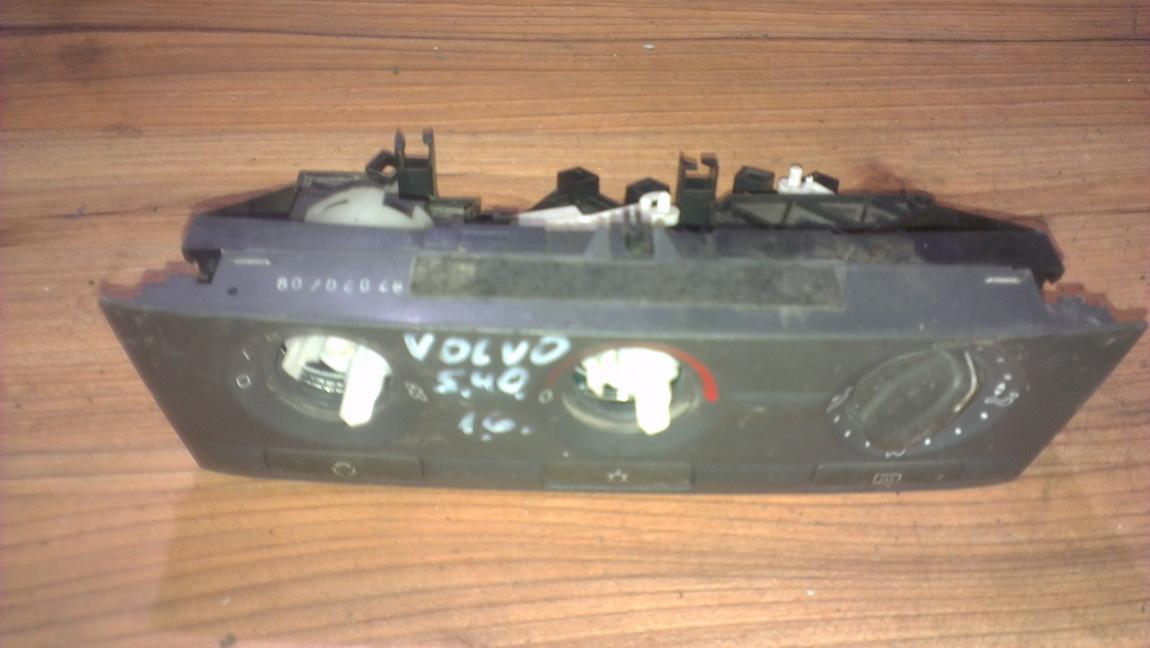 613447 90.417.04.797 Climate Control Panel (heater control switches ...