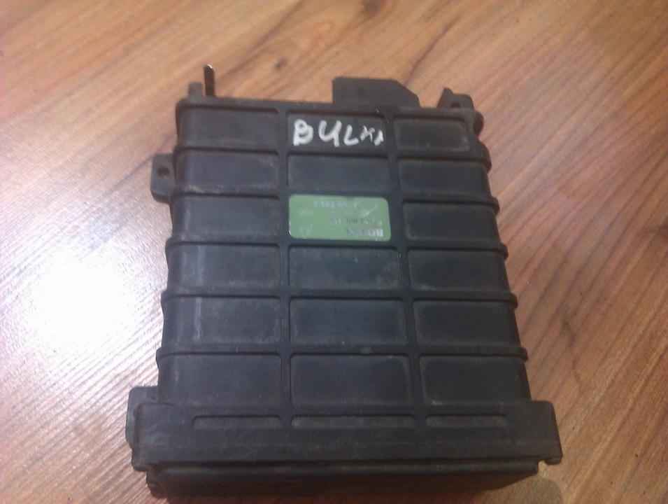 0280800140 ECU Engine Computer (Engine Control Unit) Audi 80 1990 1.8L ...