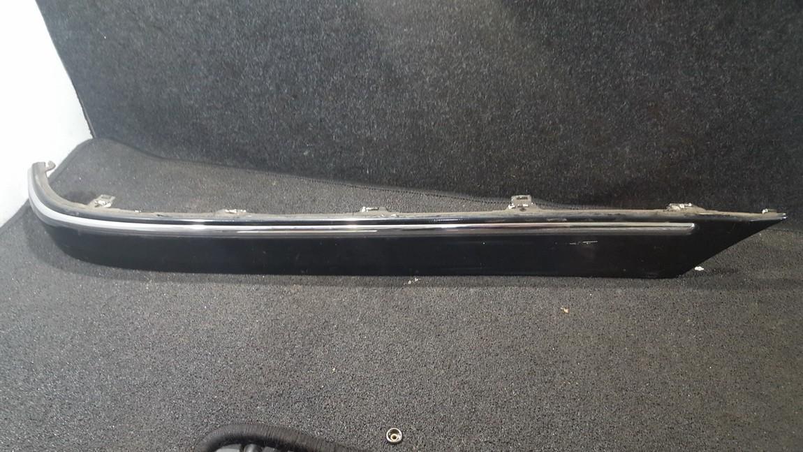 a2038852821 n/a Bumper Trim Strip Corner Rear right Mercedes-Benz C ...