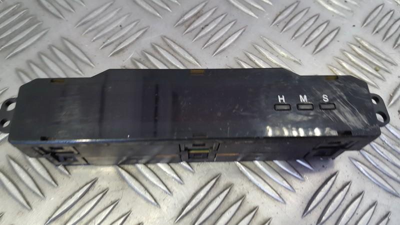 96490020 USED Dashboard Radio Display (Clock,Info Monitor,BORD COMPUTER ...