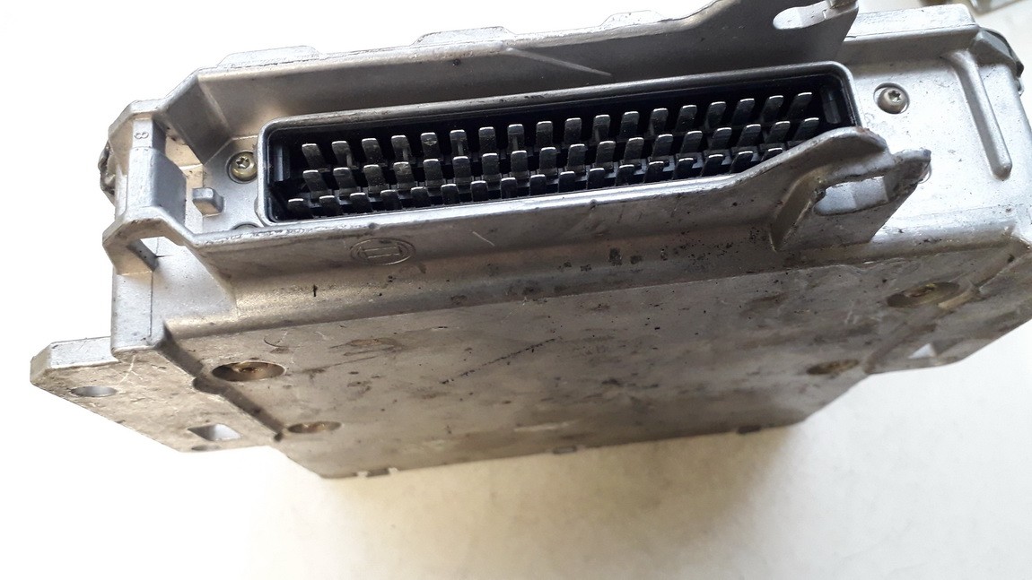 0281001253 4a0907401e ECU Engine Computer (Engine Control Unit) Audi A6 ...