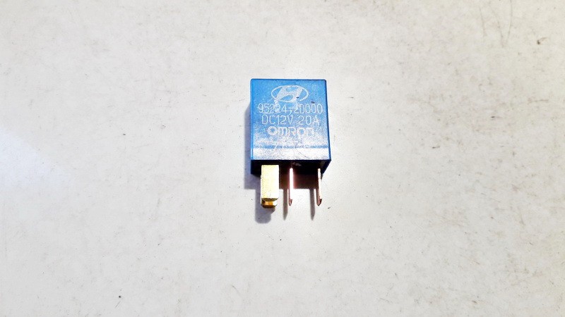 952242d000 95224-2d000 Relay module Hyundai Getz 2005 1.3L ...