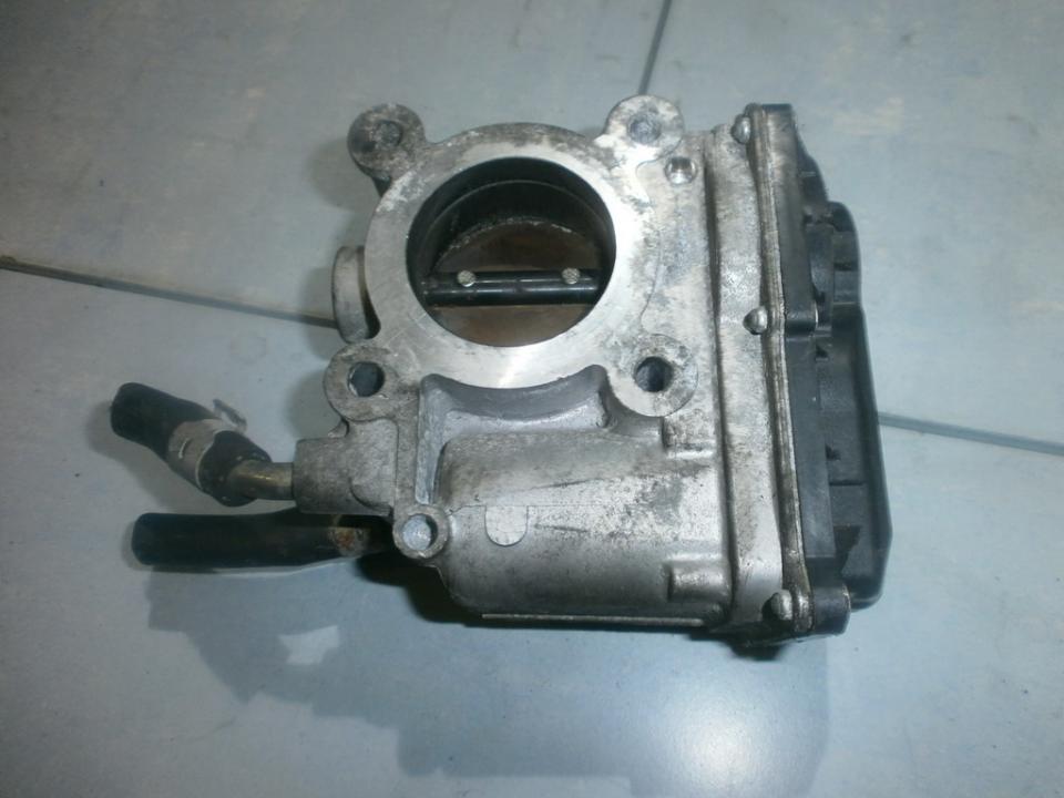 MN195709 Mitsubishi Colt 2007 High Flow Throttle Body Valve (Air ...