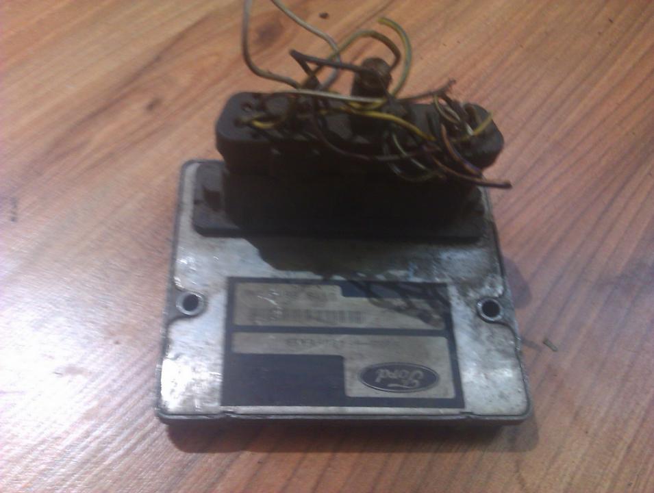 93bb9f480bb ECU Engine Computer (Engine Control Unit) Ford Mondeo 1994 ...