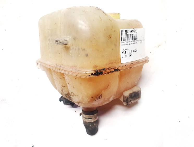 9202100 099172 Expansion Tank coolant (RADIATOR EXPANSION TANK BOTTLE ...