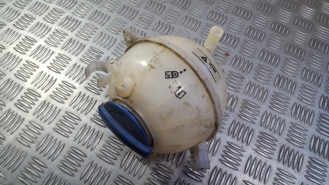 1k0121407a used Expansion Tank coolant (RADIATOR EXPANSION TANK BOTTLE ...