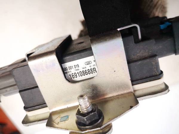 112221641r used Fuel Pump Relay Nissan Qashqai 2017 1.5L - EIS01851084 ...