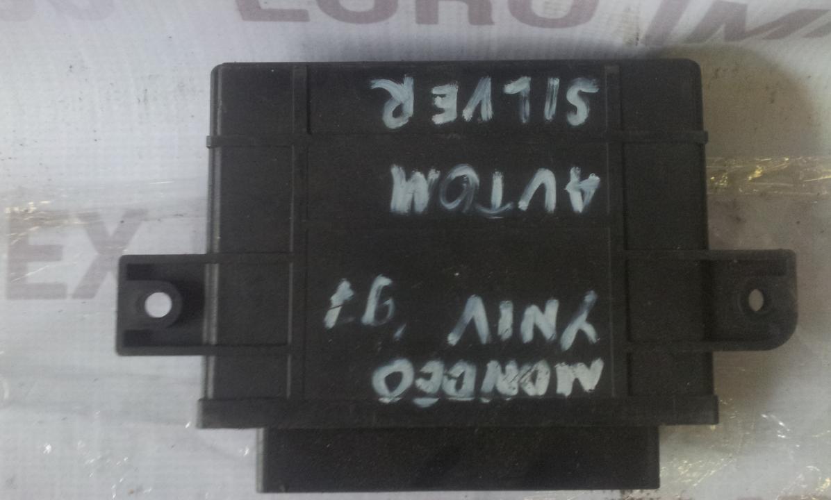 97BG15K600GA 5WK4714 General Module Comfort Relay (Unit) Ford Mondeo ...
