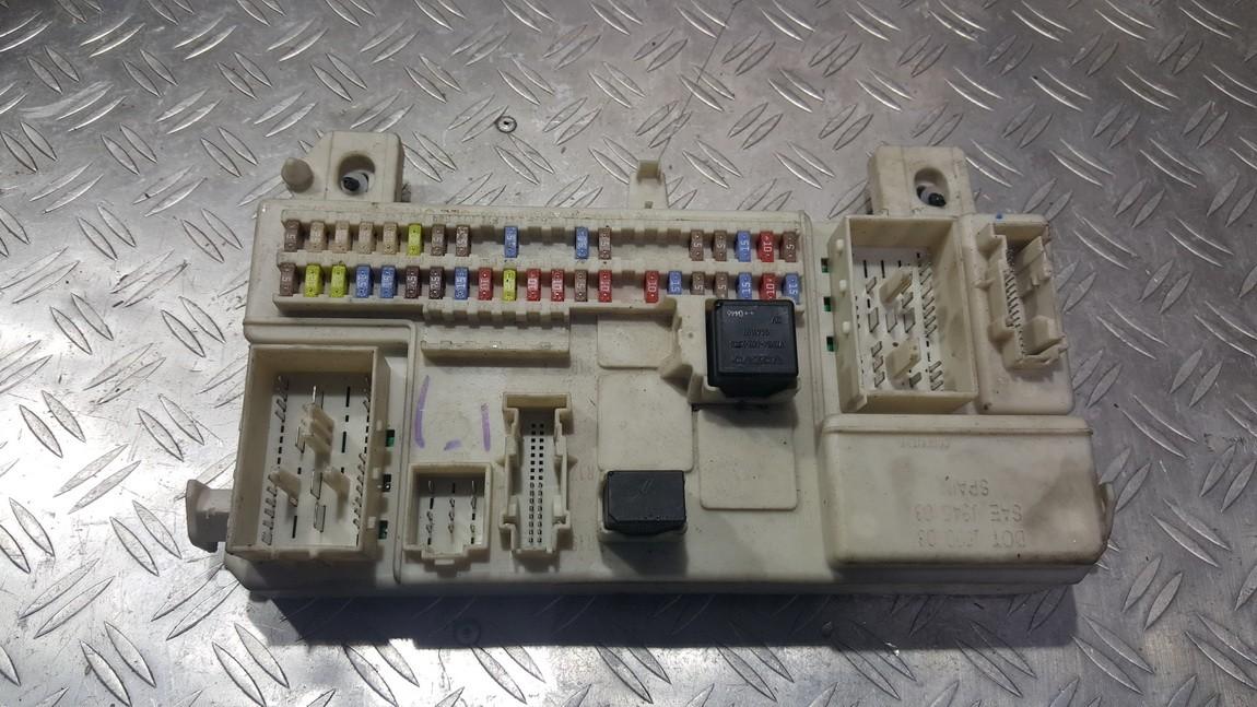 8690720 519096127, 00226570, 220151, 260105SEE General Module Comfort ...