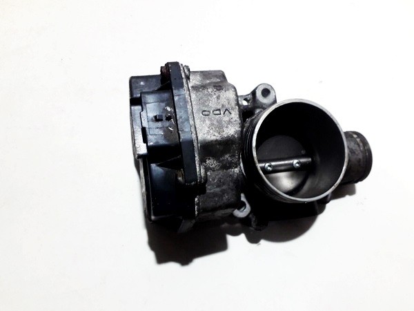 9640796280 408 239 821 001 High Flow Throttle Body Valve (Air Control ...