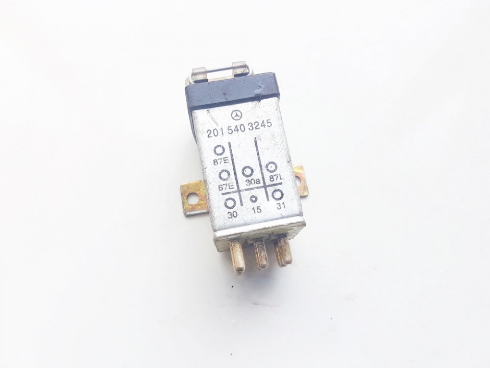 2015403245 used Relay module Mercedes-Benz C-CLASS 2000 - EIS00831098 ...