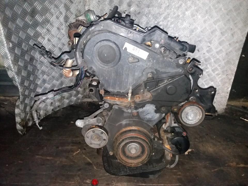 1CDFTV Toyota Corolla Verso 2005 Engine | EuroImpex