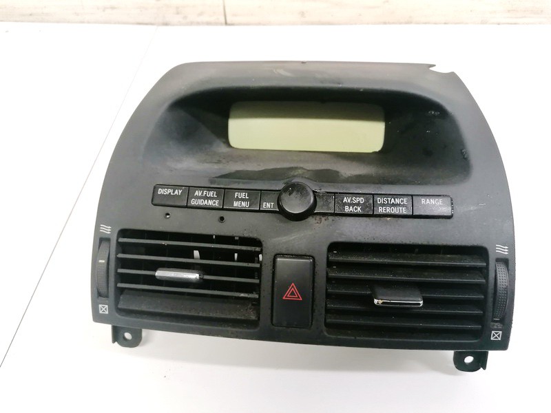 8611005020 86110-05020, CN-TS6270LC, E13020944, 130476 Dashboard Radio ...