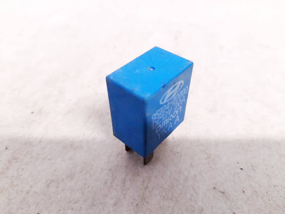 952242d000 95224-2d000 Relay module Hyundai Getz 2005 - EIS01761120 ...