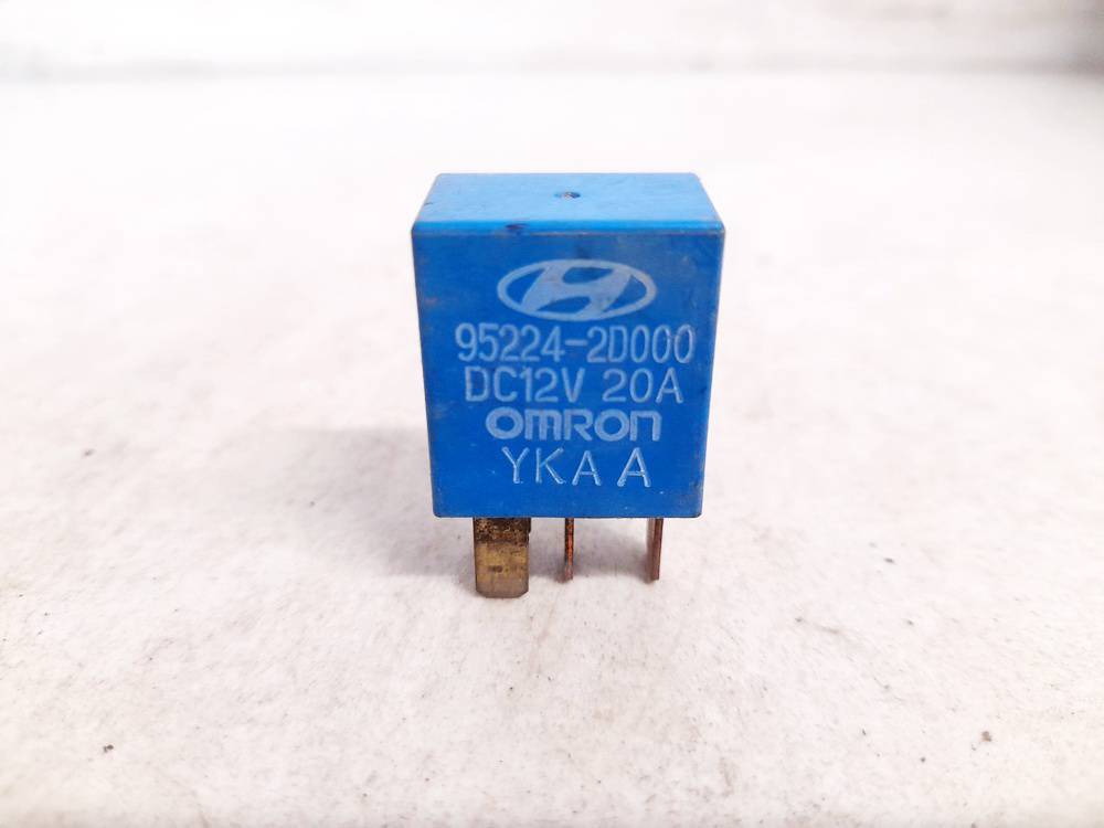 952242d000 95224-2d000 Relay module Hyundai Getz 2005 - EIS01761120 ...