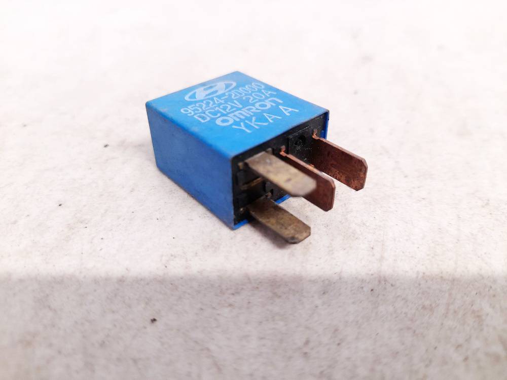952242d000 95224-2d000 Relay module Hyundai Getz 2005 - EIS01761120 ...