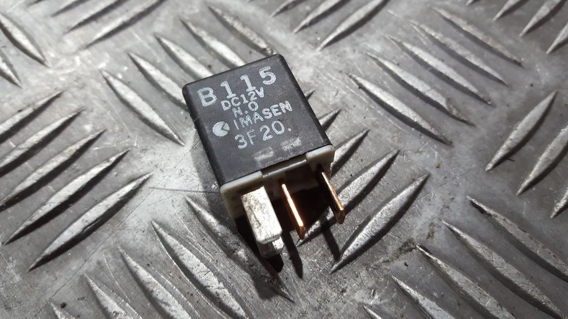 b115 3d15 Relay module Mazda 6 2003 - EIS00291121 | Used Auto Parts Shop