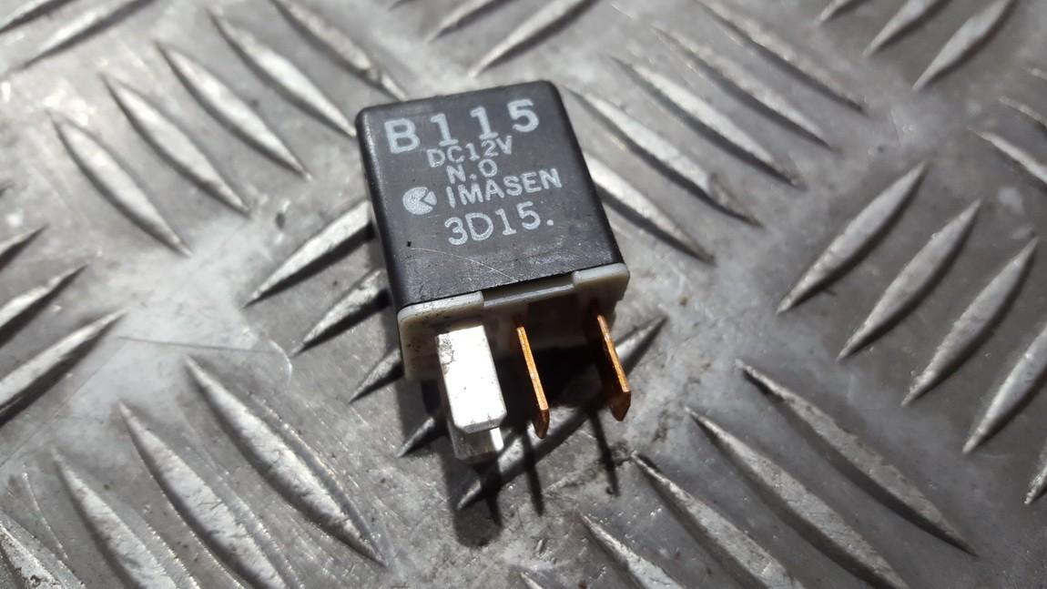 b115 3d15 Relay module Mazda 6 2003 - EIS00291123 | Used Auto Parts Shop
