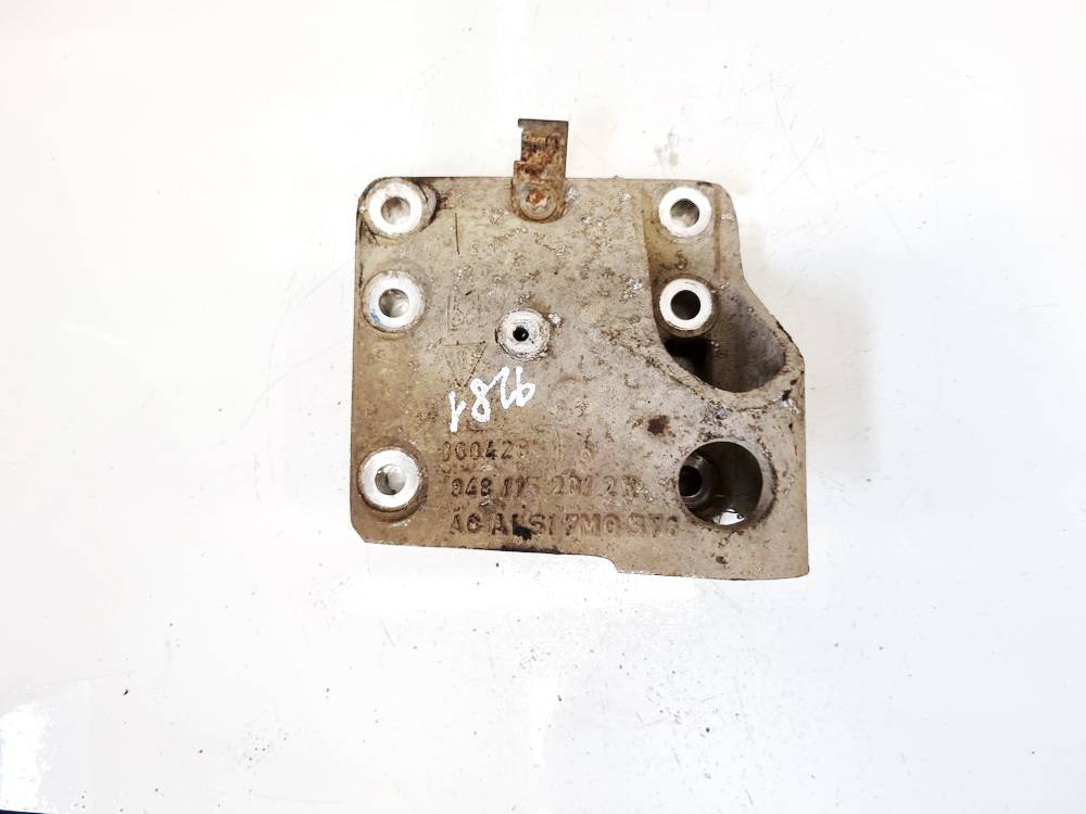 9481152012R used Engine Mount Bracket and Gearbox Mount Bracket Porsche ...
