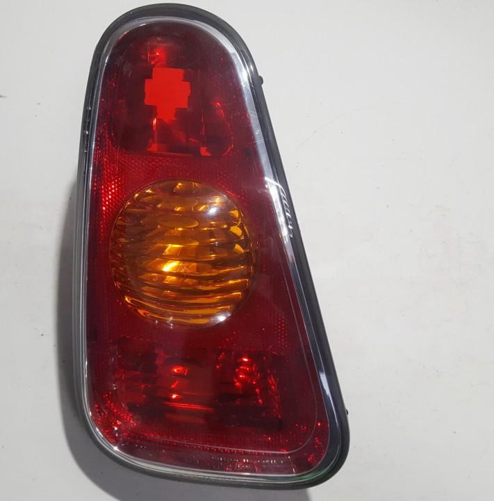 used used Tail Light lamp Outside, Rear Left MINI ONE 2003 1.6L 30EUR ...