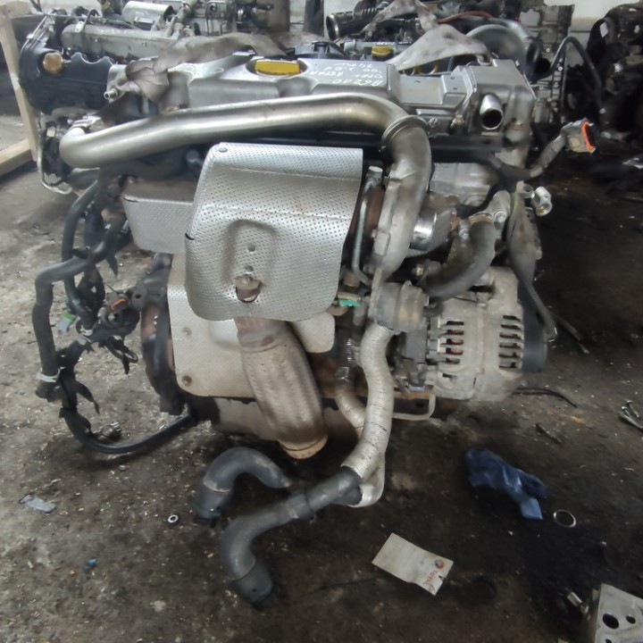 Y20DTH Opel Astra 2000 Engine | EuroImpex