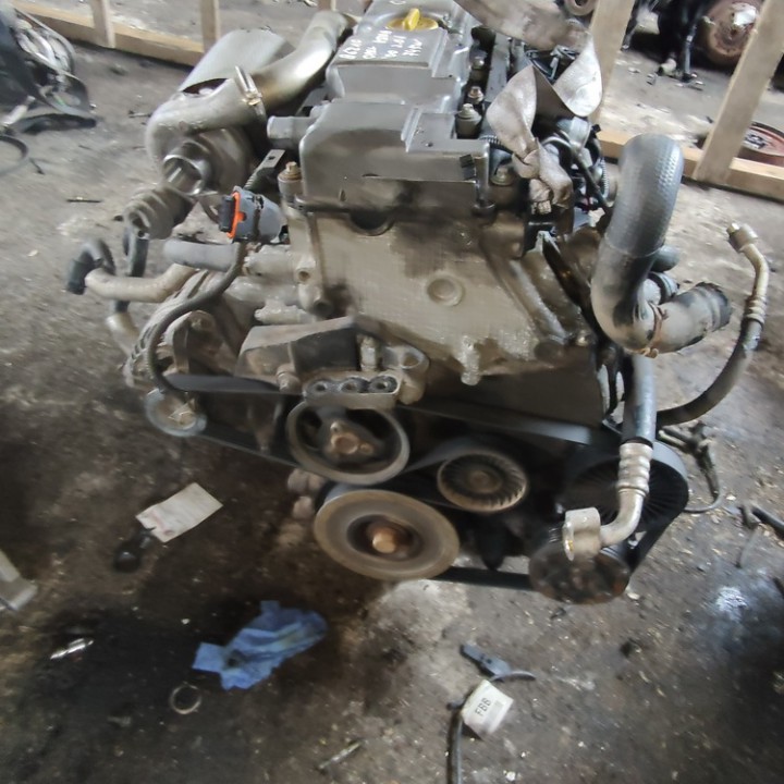 Y20DTH Opel Astra 2000 Engine | EuroImpex