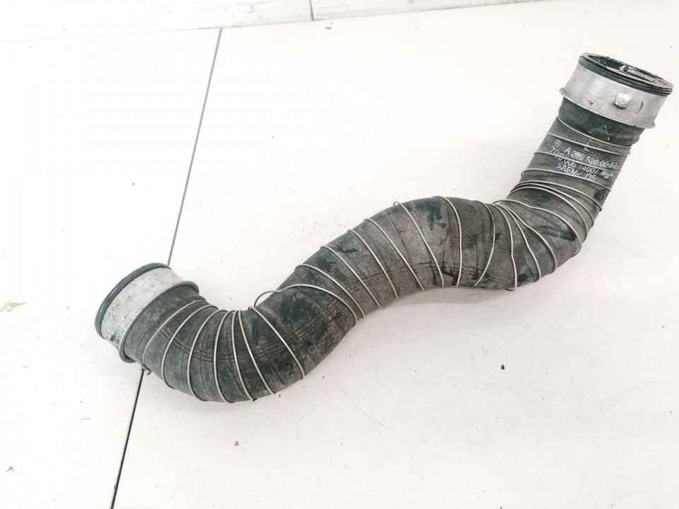 A2095280082 USED TURBO INTERCOOLER PIPE HOSE Mercedes-Benz CLC-CLASS ...