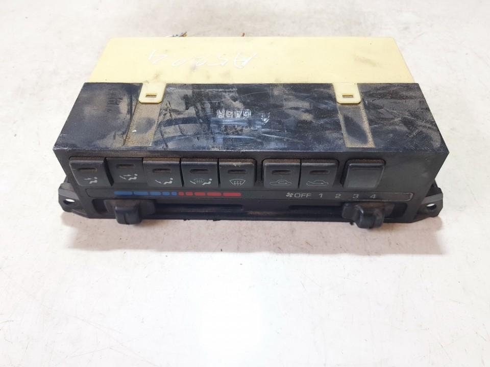 used used Climate Control Panel (heater control switches) Mazda 626 ...