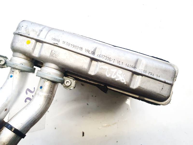 1k0819031b used Heater radiator (heater matrix) Skoda Octavia 2007 1.9L ...