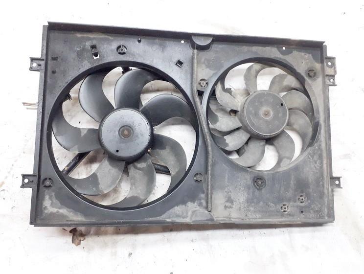 1j0121205b used Diffuser, Radiator Fan Volkswagen Golf 2000 1.9L ...