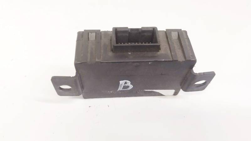 4b0951173 used ALARM SENSOR MODULE UNIT Audi A6 2002 1.9L - EIS02131130 ...