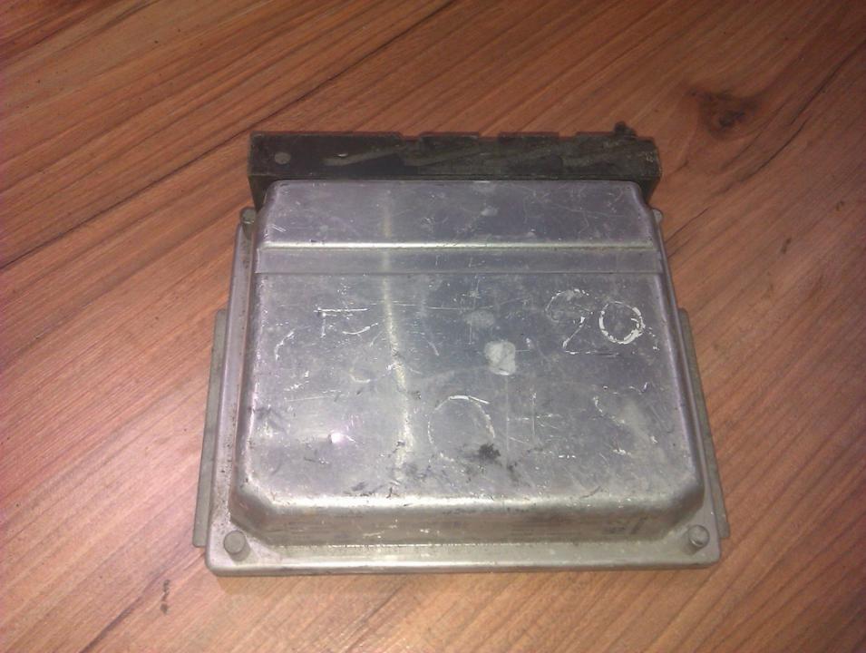 0281001776 ECU Engine Computer (Engine Control Unit) Volvo V70 2000 2 ...